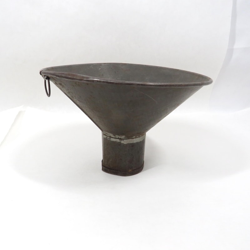 Old Funnel - Etsy