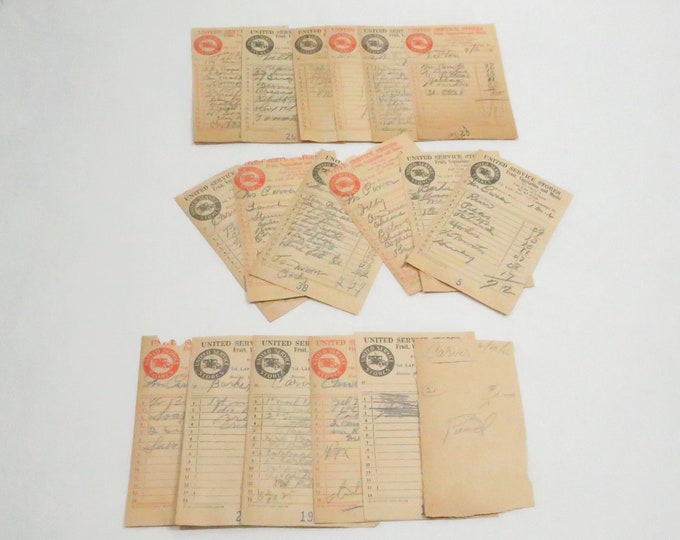 Antique Receipt Holder Spike Cast Iron Memos Love Notes 1900s French ...