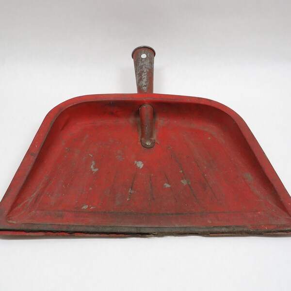 Vintage Dust Pan - Etsy