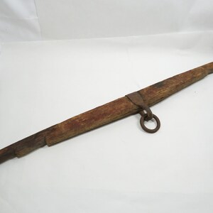 Wood Farm Yoke Antique Tool - Etsy