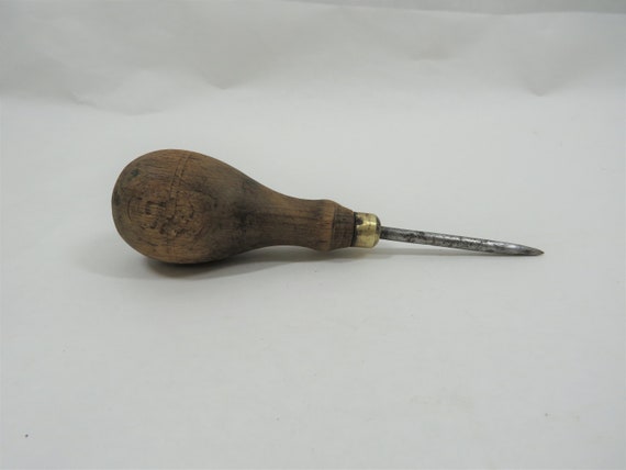 Awl Hand Tool Vintage Antique Item | Etsy
