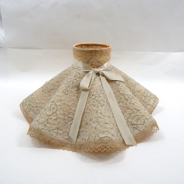 Ruffled Lamp Shade - Etsy