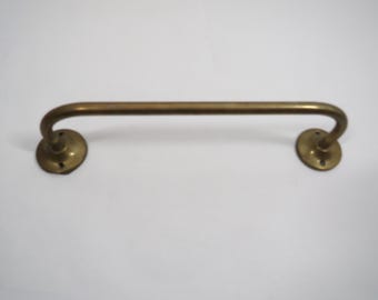 Vintage Towel Racks & Rods - Etsy