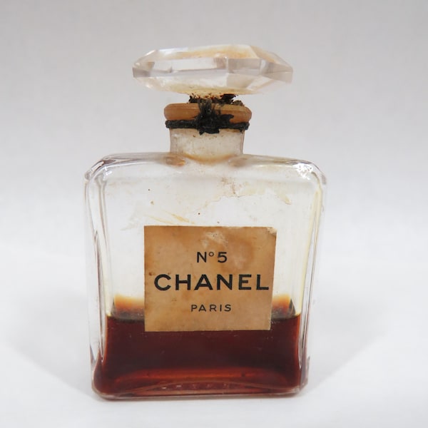 Chanel No 5 Perfume - Etsy