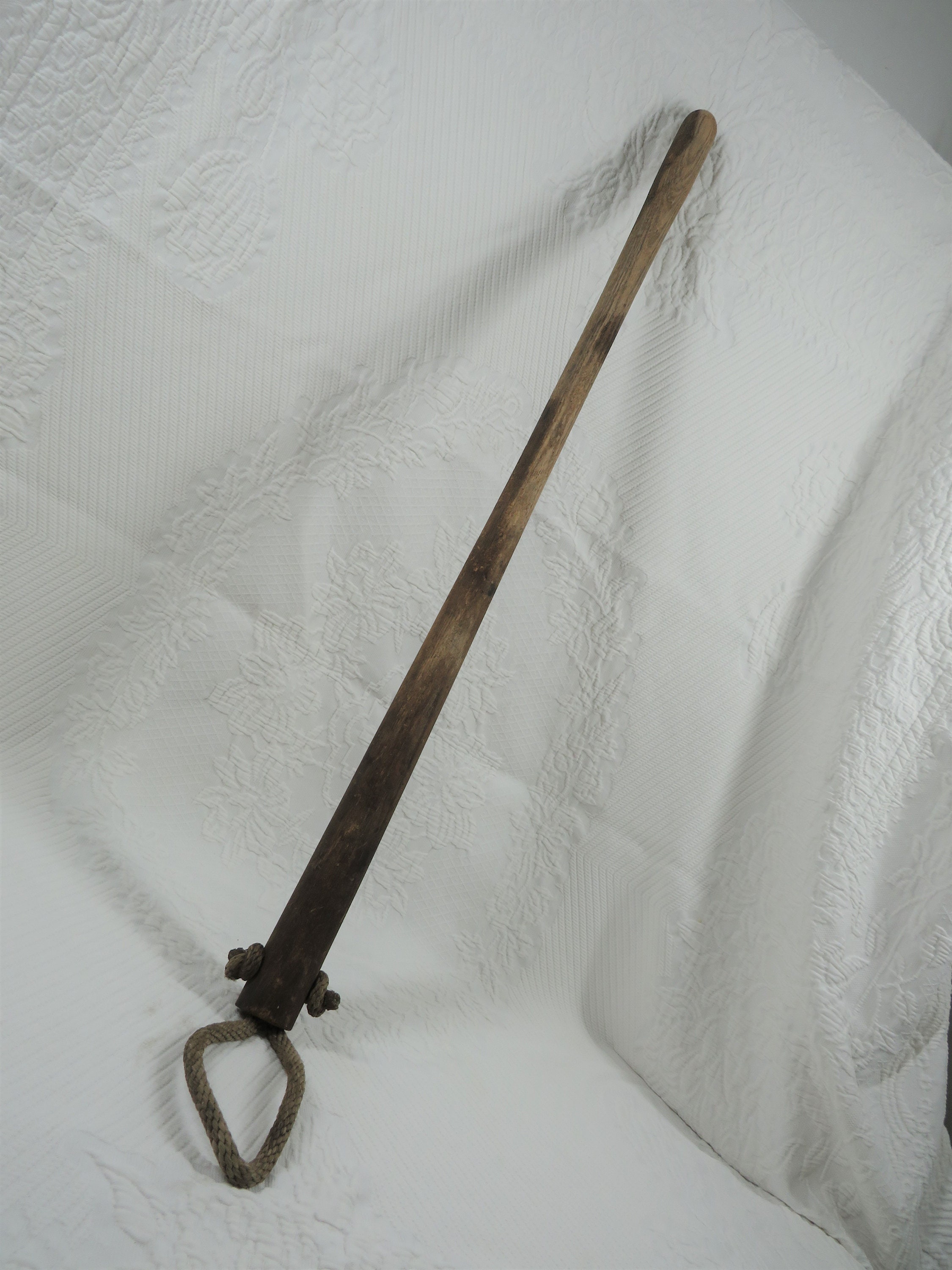 Farm Tool Prodding Stick Antique - Etsy