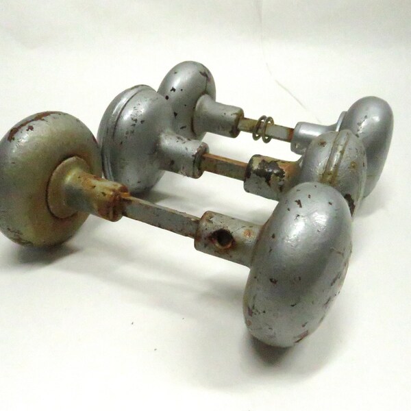 Metal Door Knobs - Etsy