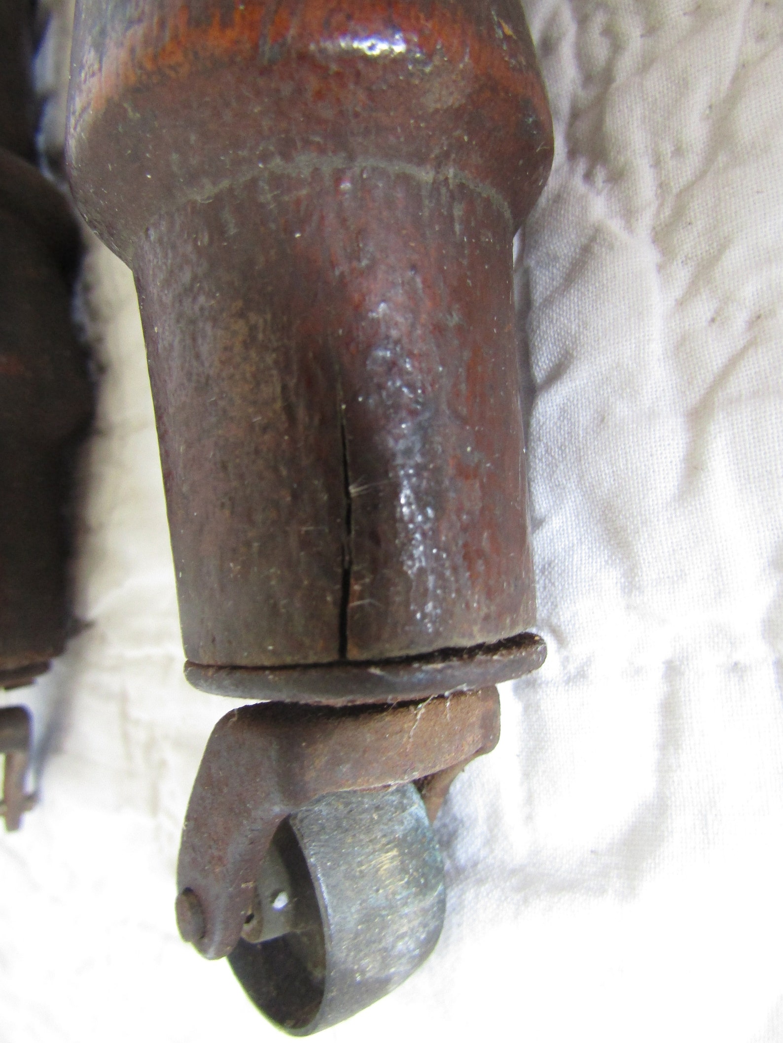 4 Furniture Legs wood Vintage salvage | Etsy