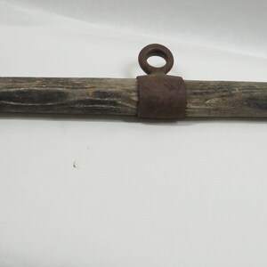 Wood Farm Yoke Antique Tool - Etsy