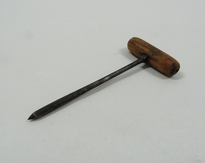 Primitive Tool Hand Tool Antique - Etsy