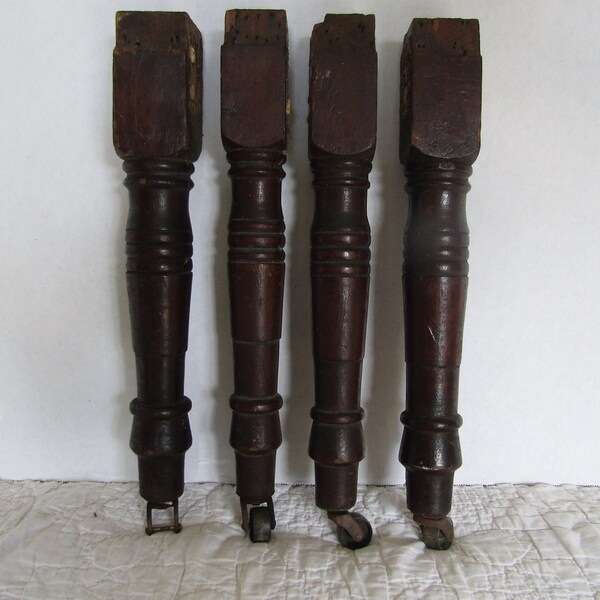 Fluted Table Legs - Etsy