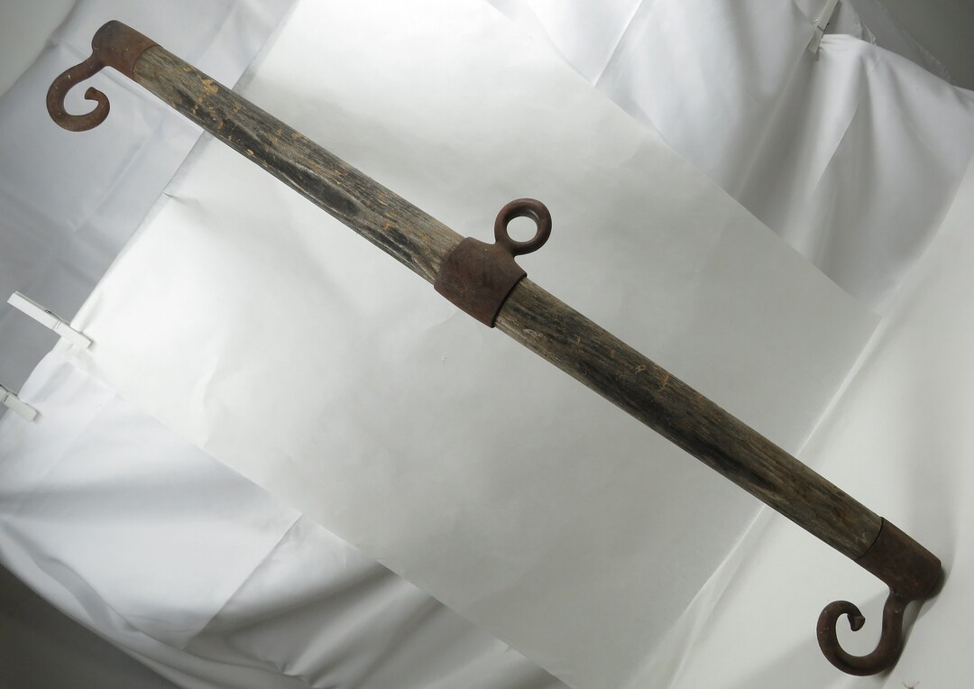 Wood Farm Yoke Antique Tool - Etsy