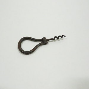 Corkscrew Folding Barware Serving Vintage - Etsy