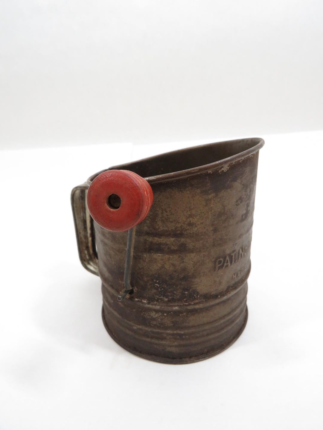 Miniature Metal Sifter Kitchen Collectible Vintage 1930 - Etsy