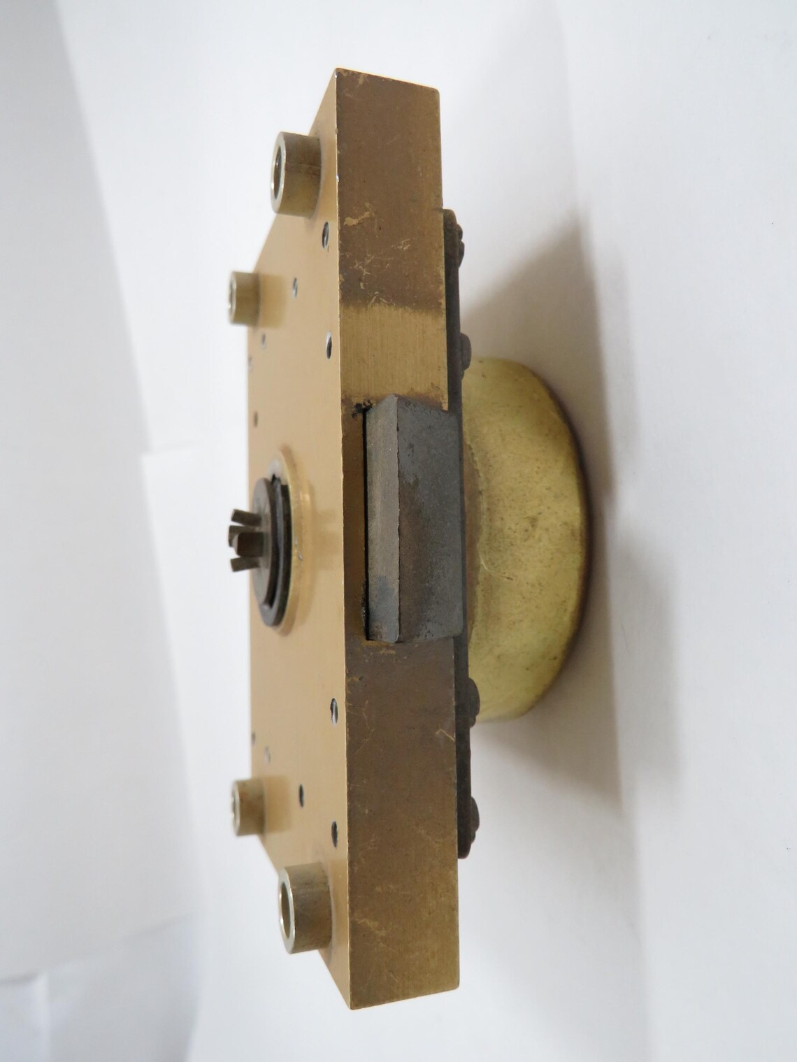 Mosler Vault Lock Salvage Part From 1945 Collectible Supply - Etsy