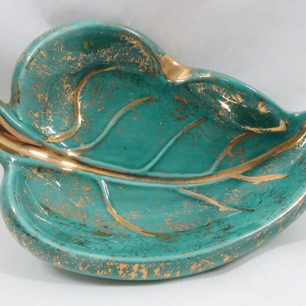 Leaf Ashtray - Etsy
