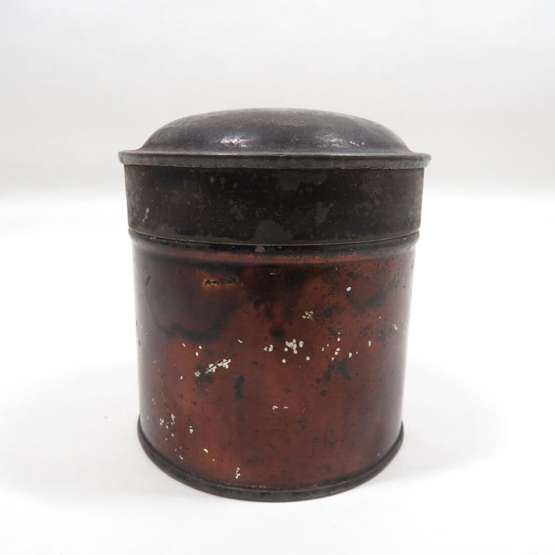 Vintage Spice Tins - Etsy