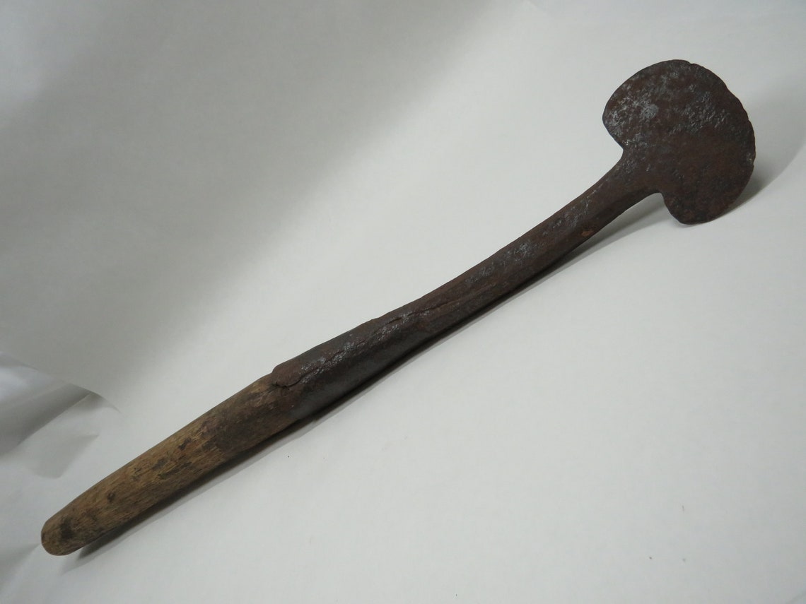 Bark Shaver for Oak Trees Antique Tool - Etsy