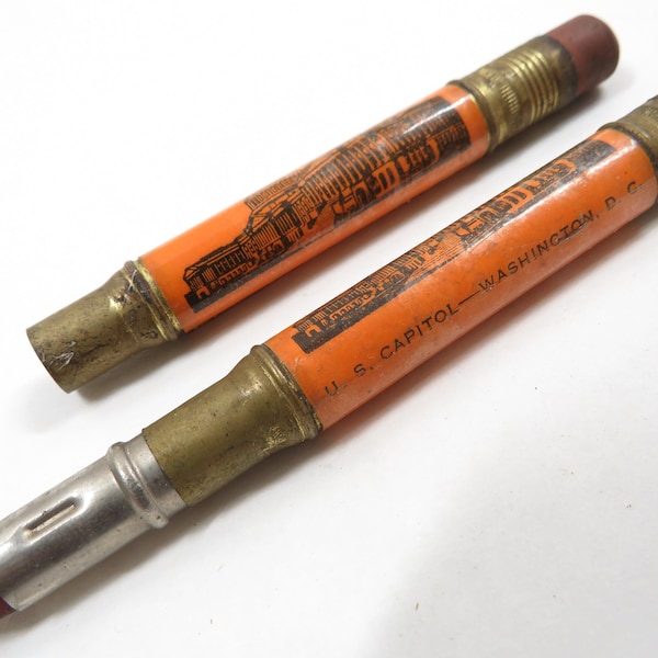 Vintage Bullet Pencil - Etsy