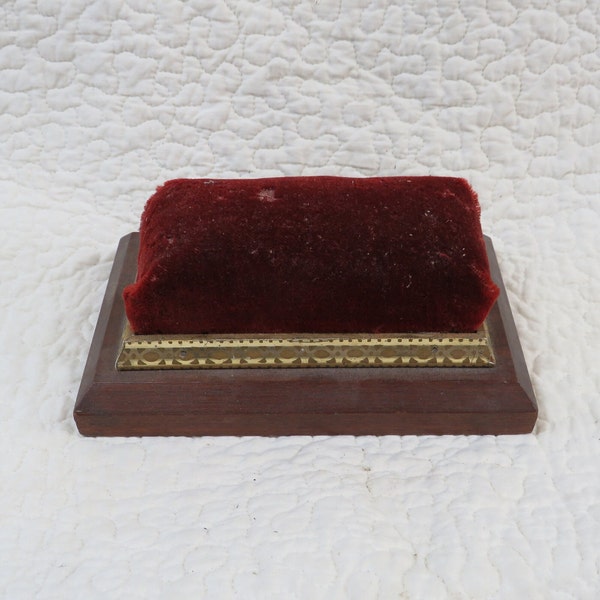 Antique Pin Cushion - Etsy