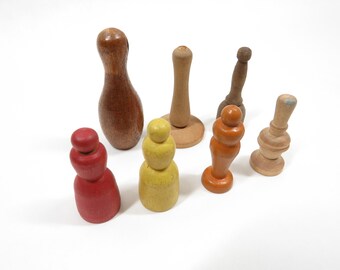 Assorted Game Pieces - Etsy