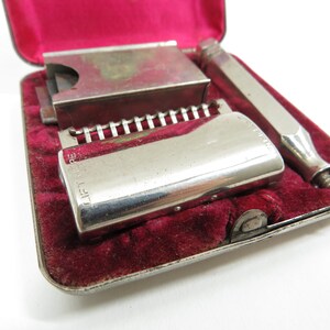 Shaving Set Ever Ready Metal Box Antique - Etsy