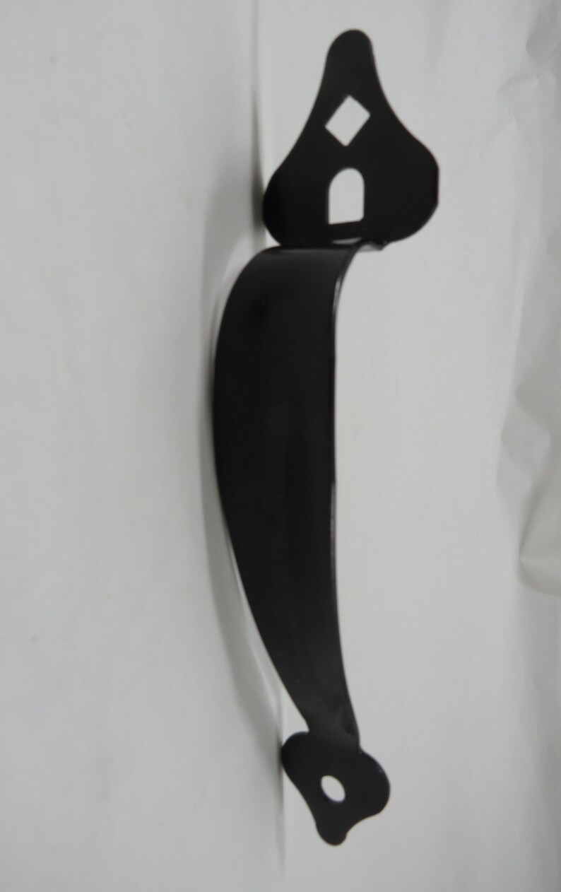 Metal Handle Large Vintage - Etsy