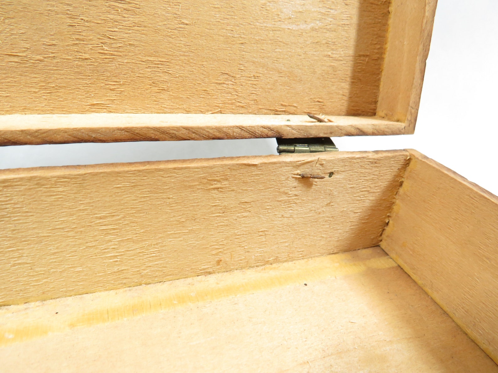 Flemish Art Pyrography Box Floral Design Vintage - Etsy