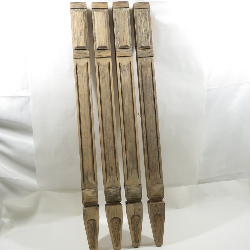 Salvaged Table Legs - Etsy