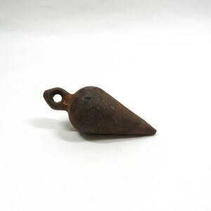 Plumb Bob Metal Tool Vintage - Etsy