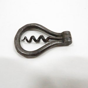 Corkscrew Folding Barware Serving Vintage - Etsy