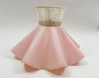 Ruffled Lamp Shade - Etsy