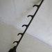 Farm Hook Rack Antique Cast - Etsy