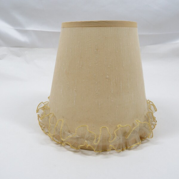 Vintage Lamp Shade - Etsy