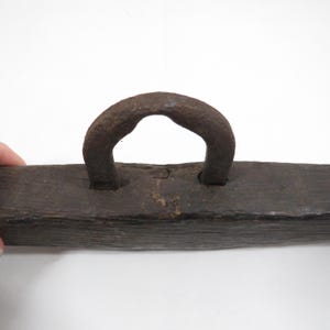 Wood Farm Yoke Antique Farm Salvage Tool - Etsy