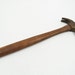 Hammer Small Finish Wood and Steel Vintage - Etsy