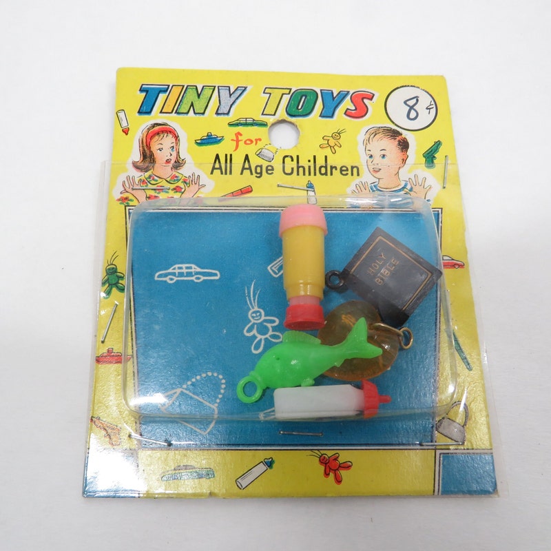 Toys and Trinkets - Etsy