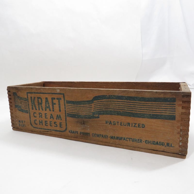 Wooden Cheese Box - Etsy