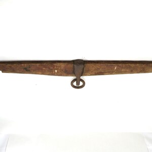 Wood Farm Yoke Antique Tool - Etsy