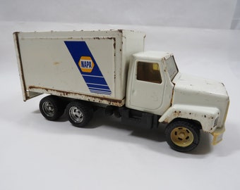 Napa Toy Truck - Etsy