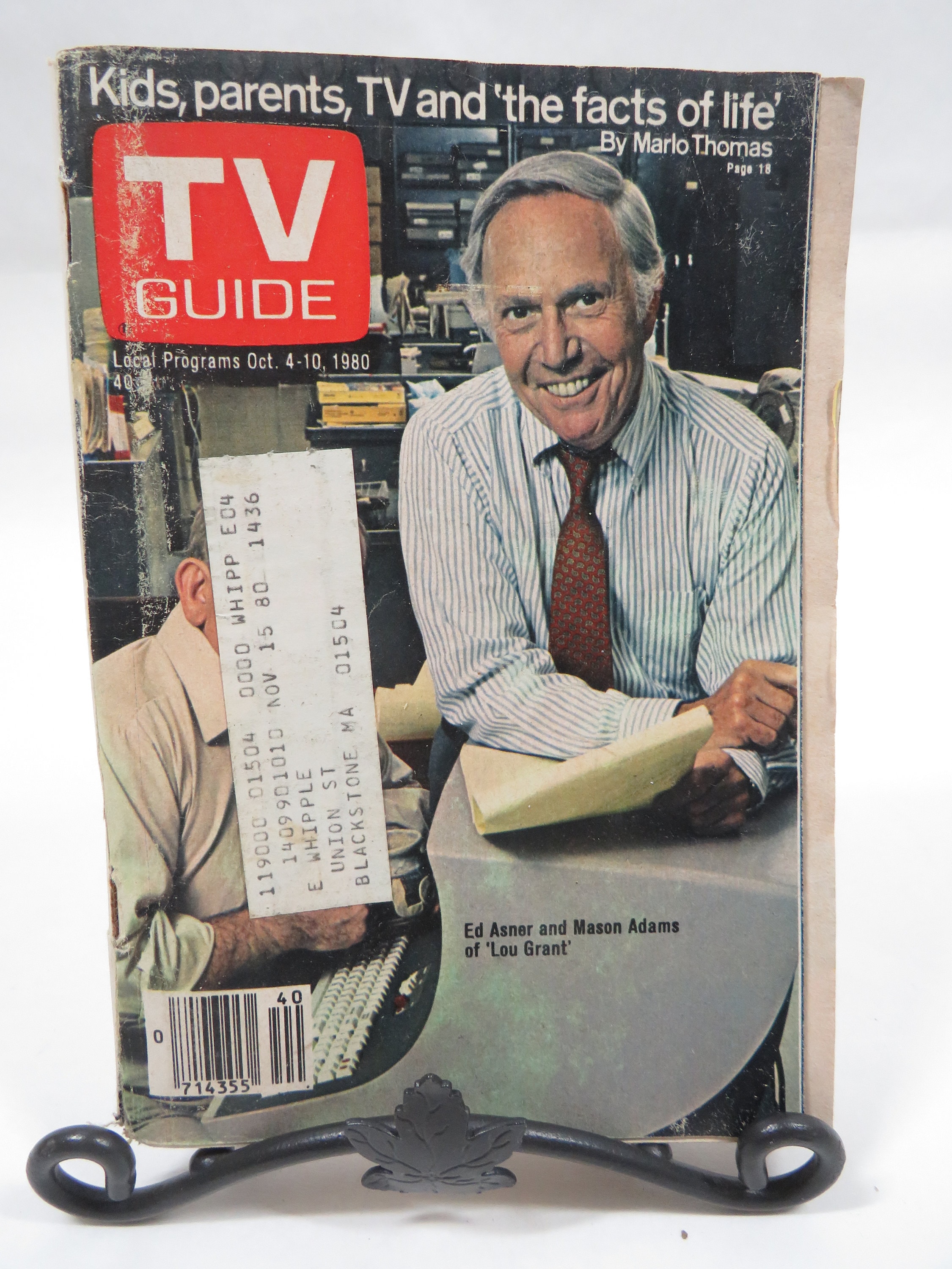 1980 Tv Guide