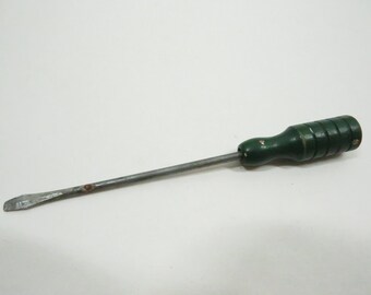 Bent Screwdriver - Etsy