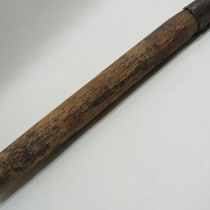 Bark Shaver for Oak Trees Antique Tool - Etsy