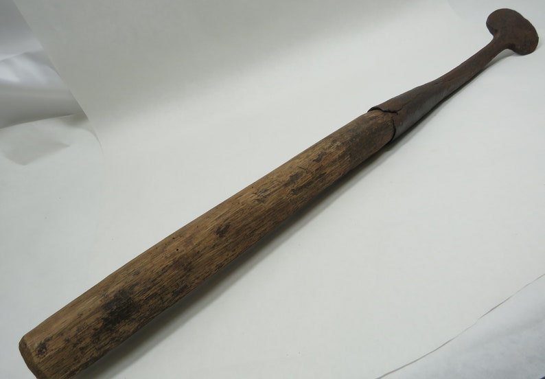 Bark Shaver for Oak Trees Antique Tool - Etsy