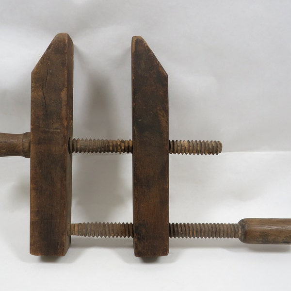 Wood Clamp - Etsy