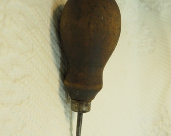 Antique Awl Tool - Etsy
