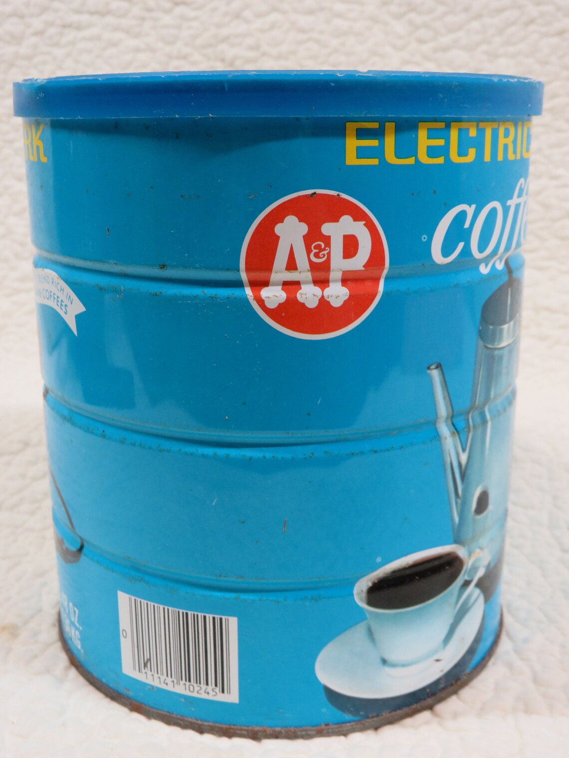 Coffee Can A & P Vintage Can | Etsy