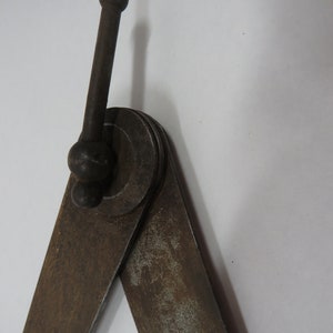 Caliper Tool Large Metal Vintage | Etsy