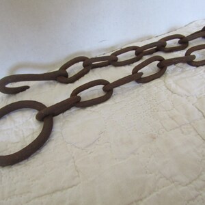 Heavy Chain 29 1/2 Vintage Item | Etsy