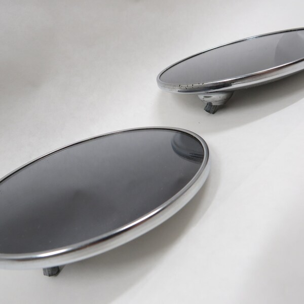 Vintage Car Side Mirrors - Etsy