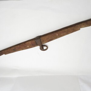 Wood Farm Yoke Antique Tool - Etsy